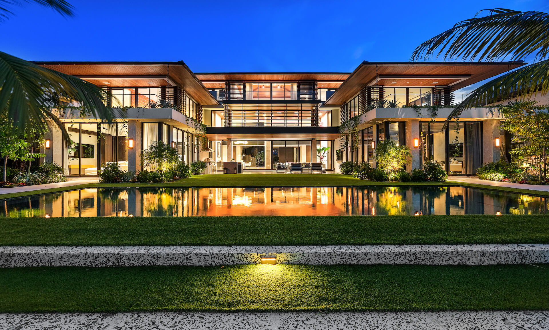 Miami Luxury Real Estate Agents David Siddons Group