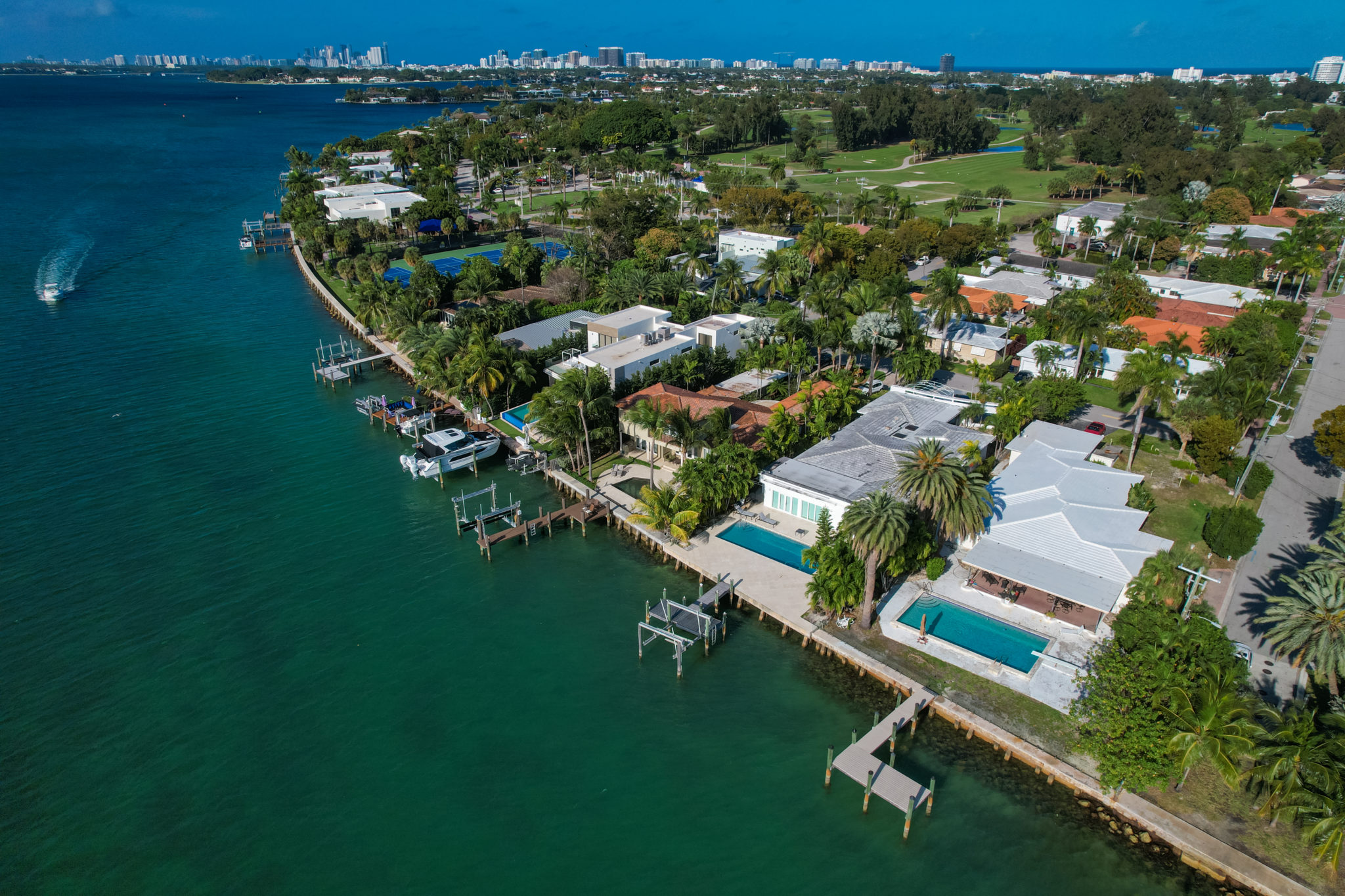 What are the best Miami Beach Gated Communities David Siddons Group