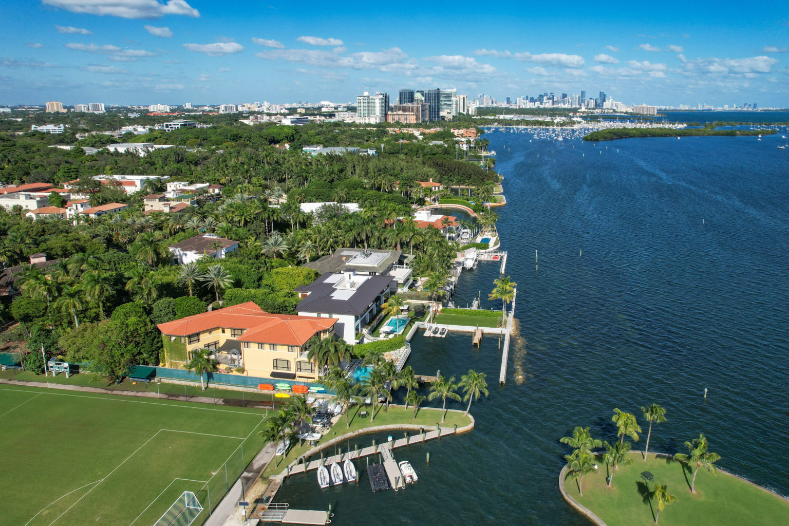 The Best Gated Communities in Miami Florida by Neighborhood David ...