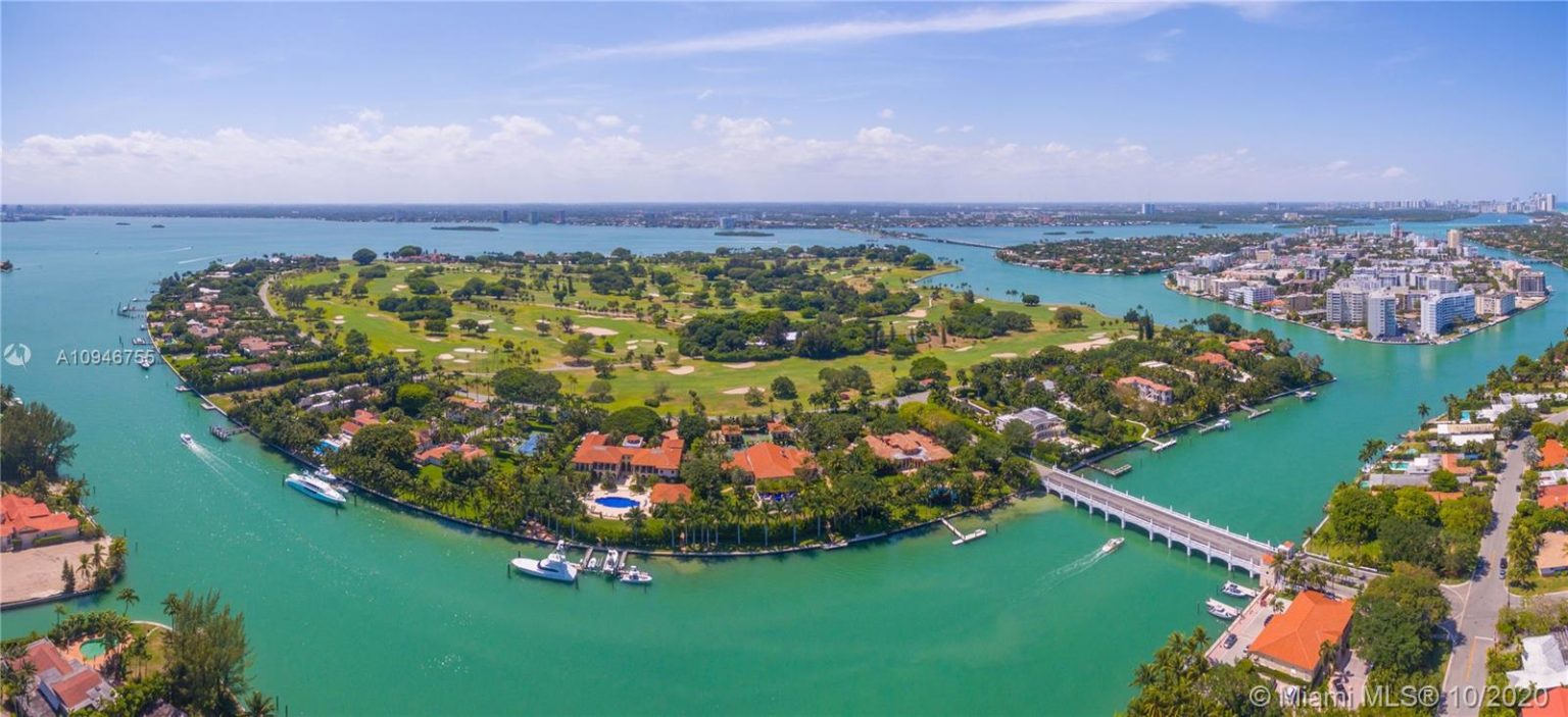 What Are the Best Miami Island Communities? David Siddons Group