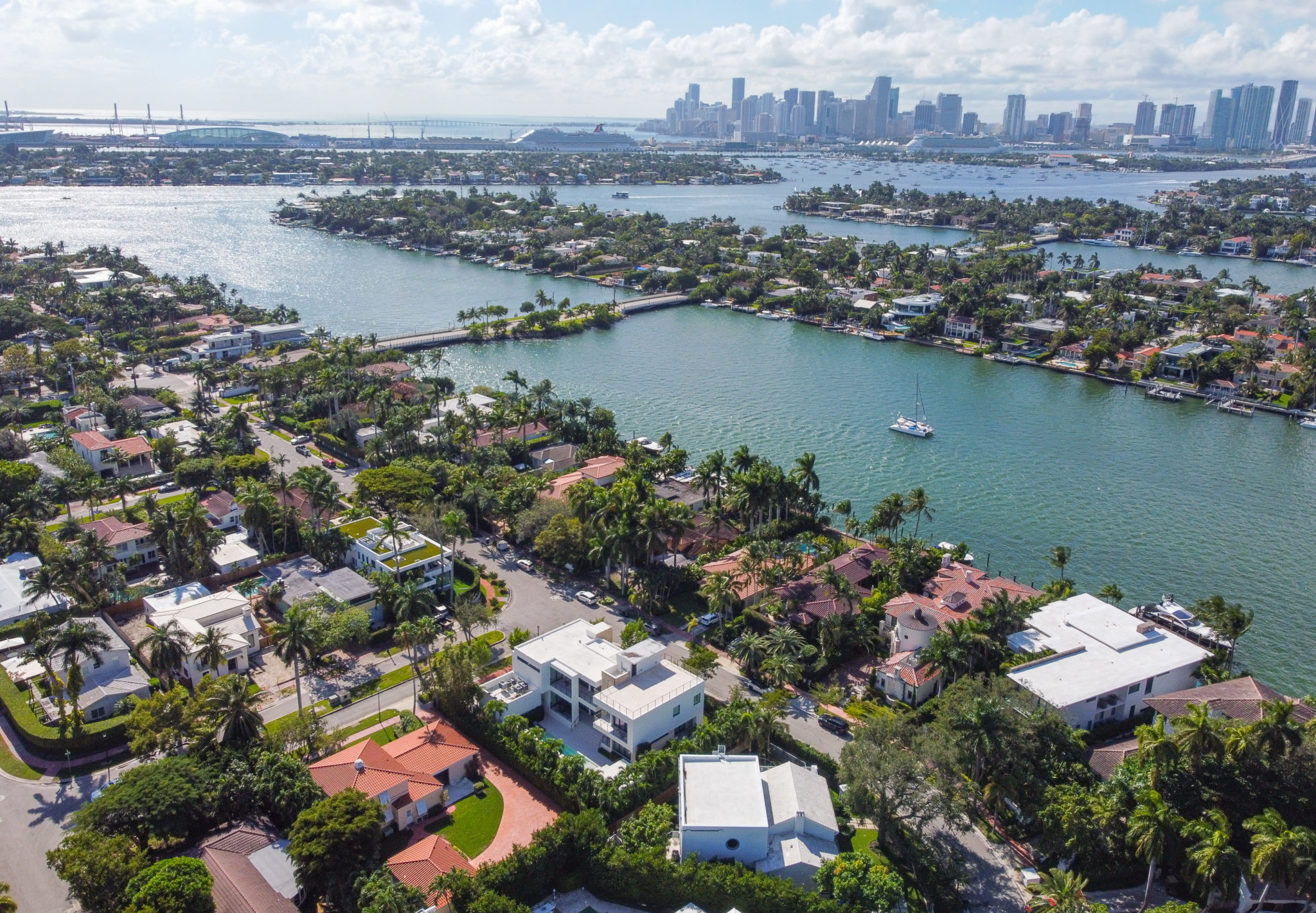 What Are the Best Miami Island Communities? David Siddons Group
