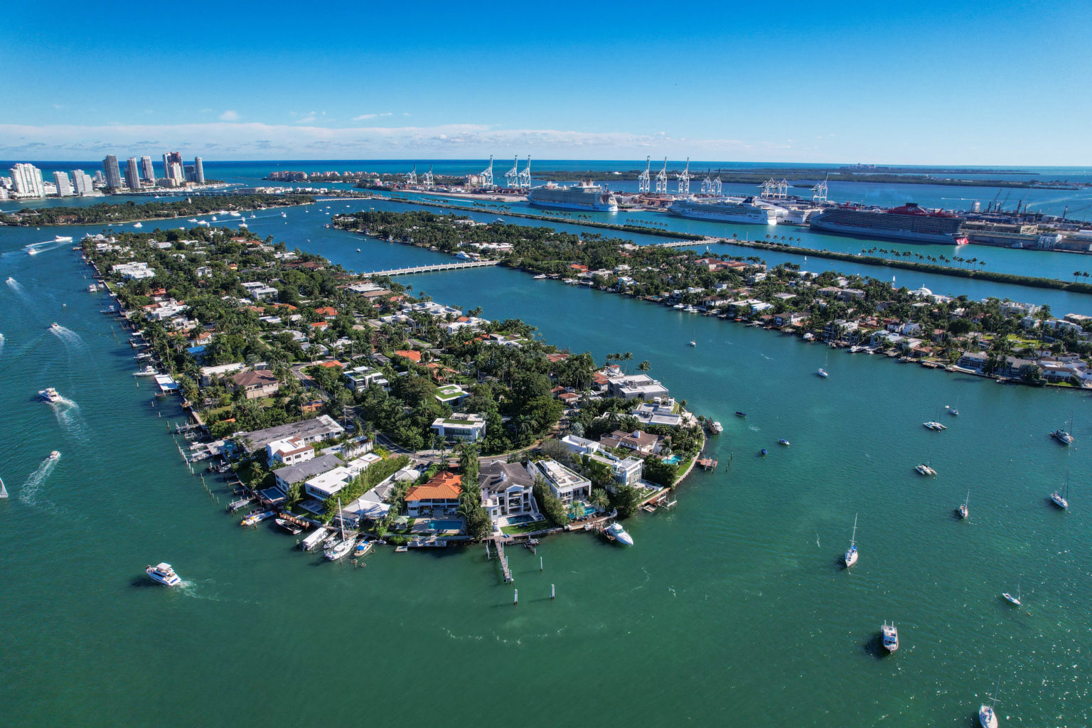 What are the Richest Neighborhoods in Miami? A Buyers Guide. David ...