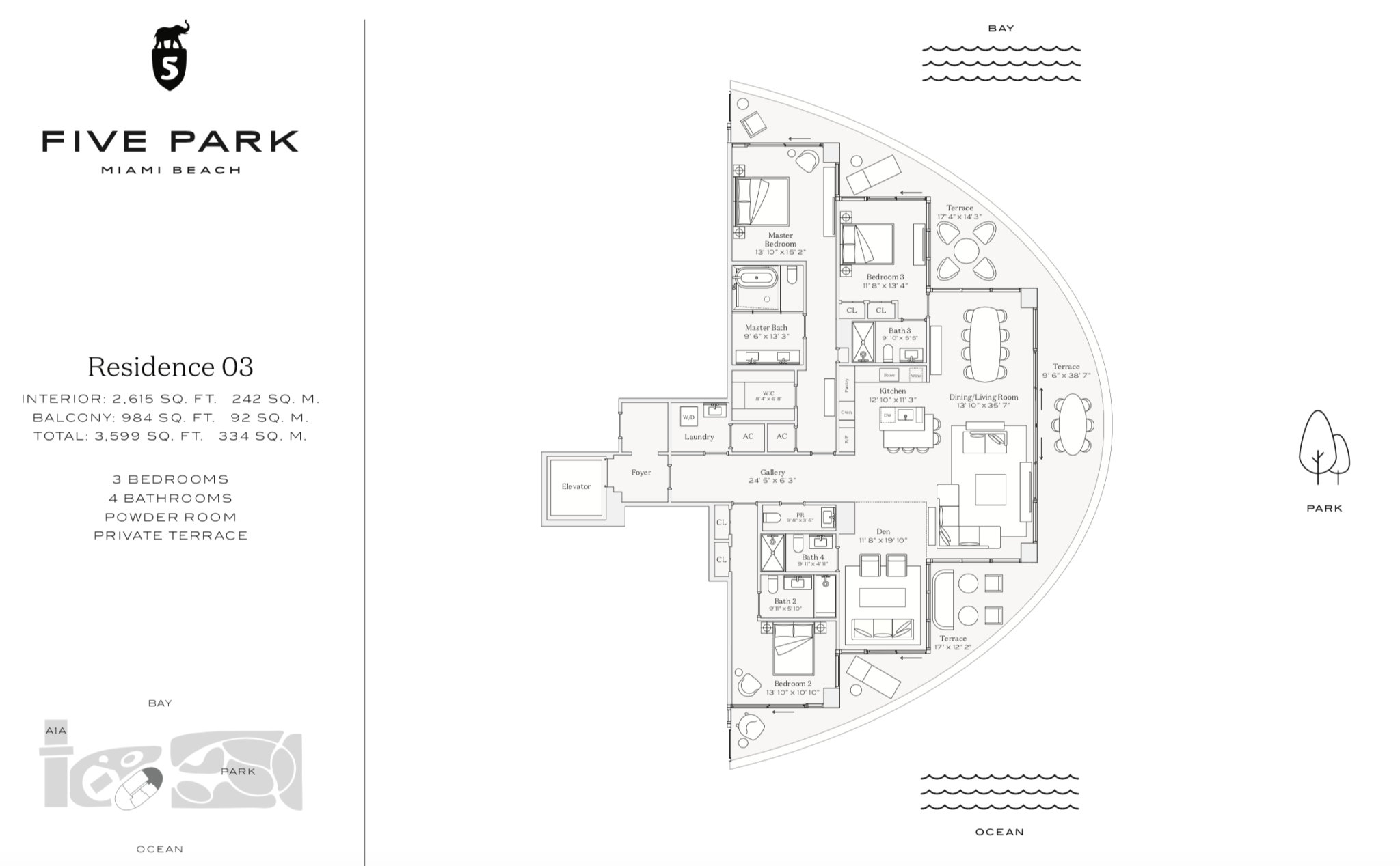 Five Park Miami Beach Prices | Is this new Condo worth buying? David ...