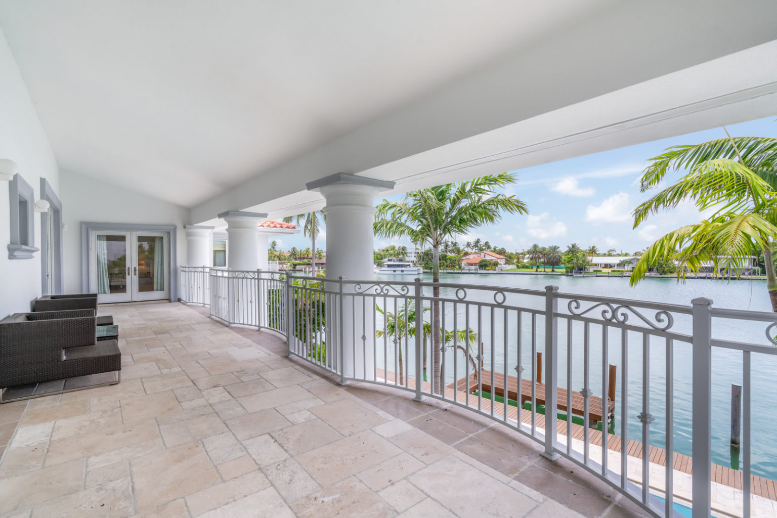 The Best Key Biscayne Waterfront Home for Sale! Watch the listing video ...