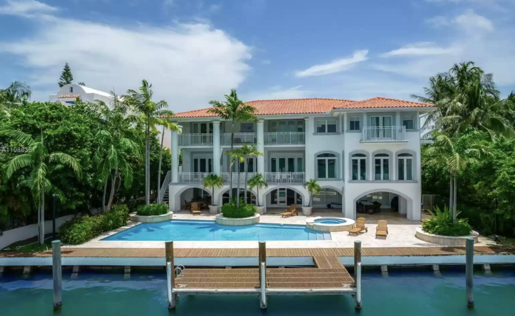 Key Biscayne Homes Shatter Records in Q3 of 2021 David Siddons Group