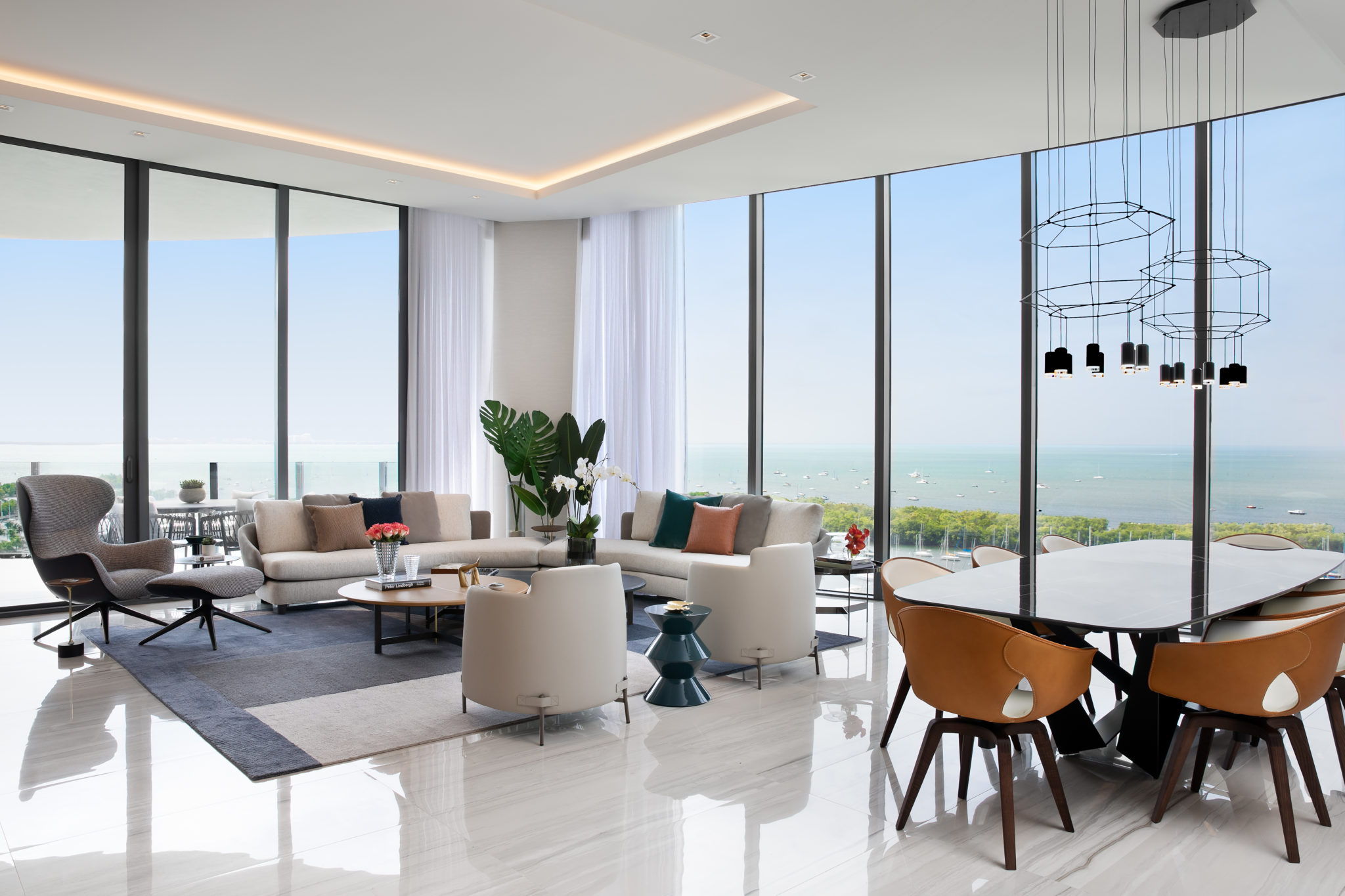 The Most Luxurious Condos in Miami - Voted by top agents. David Siddons ...