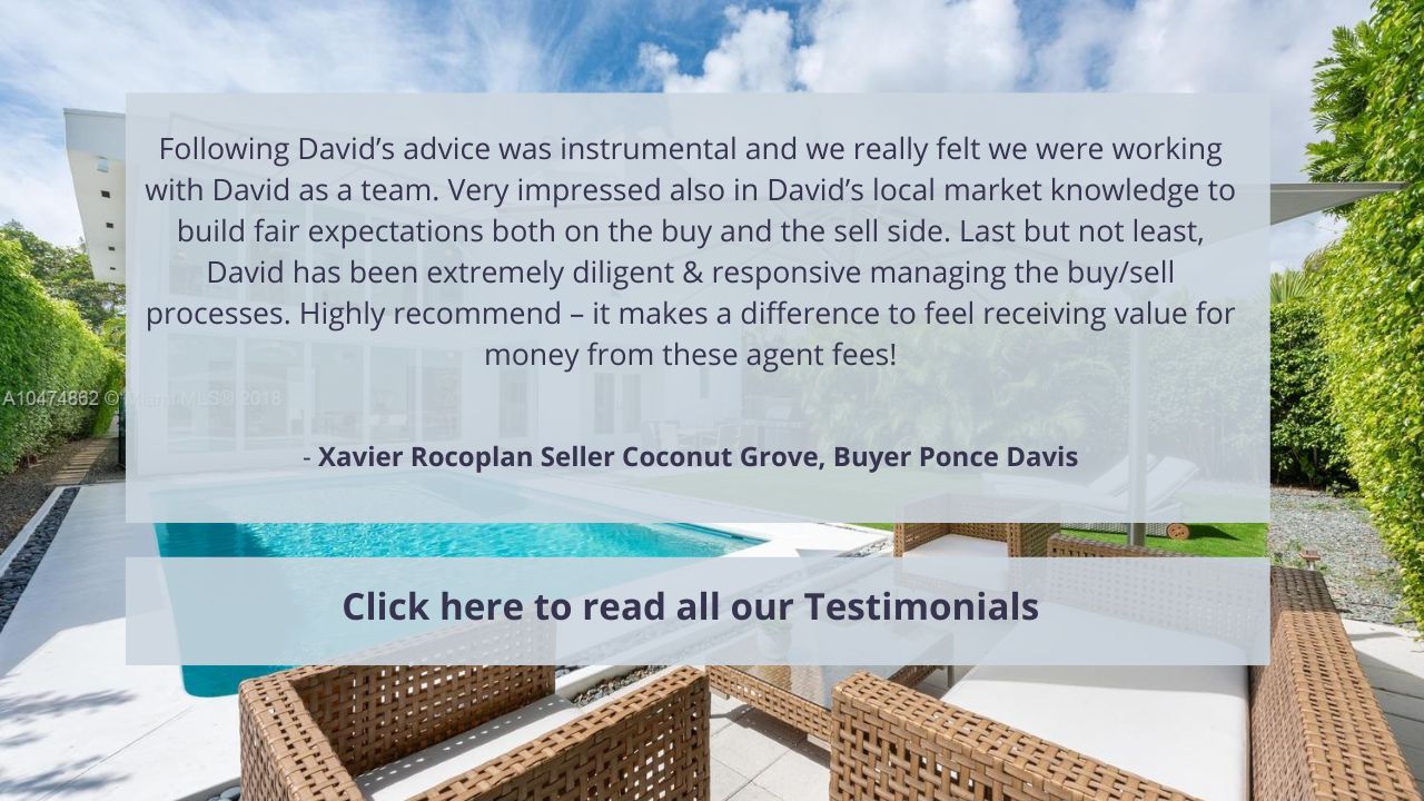 Who is the Best Realtor in Miami? David Siddons Group