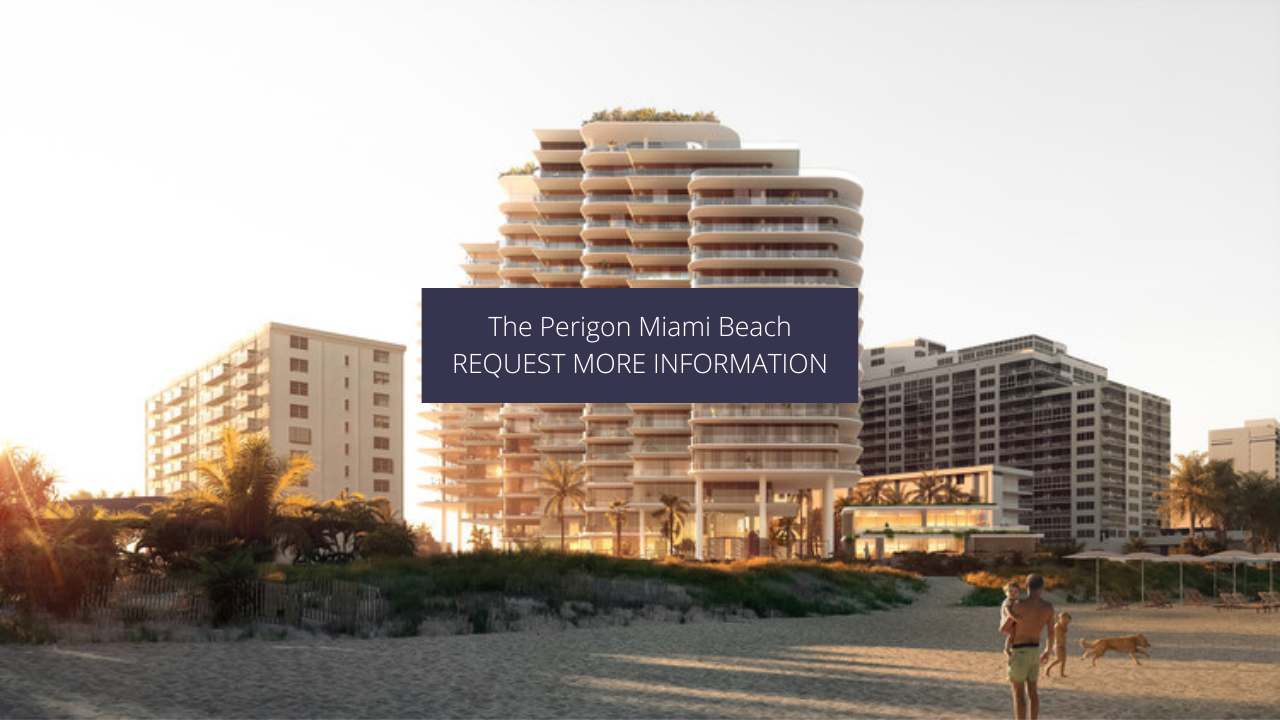 The Perigon Miami Beach | An Independent Review David Siddons Group