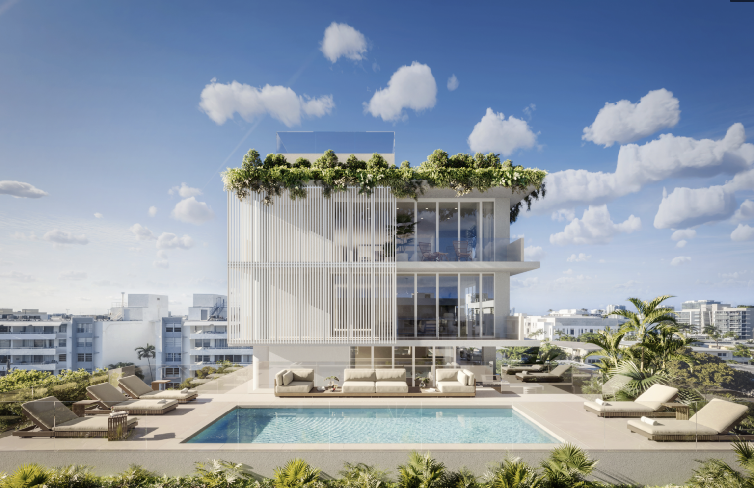 The Best New Construction Condos in Miami with A $2M Budget David ...