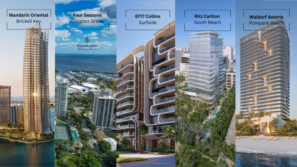 New Developments in Miami. These 5 Condos are Coming Soon David Siddons ...