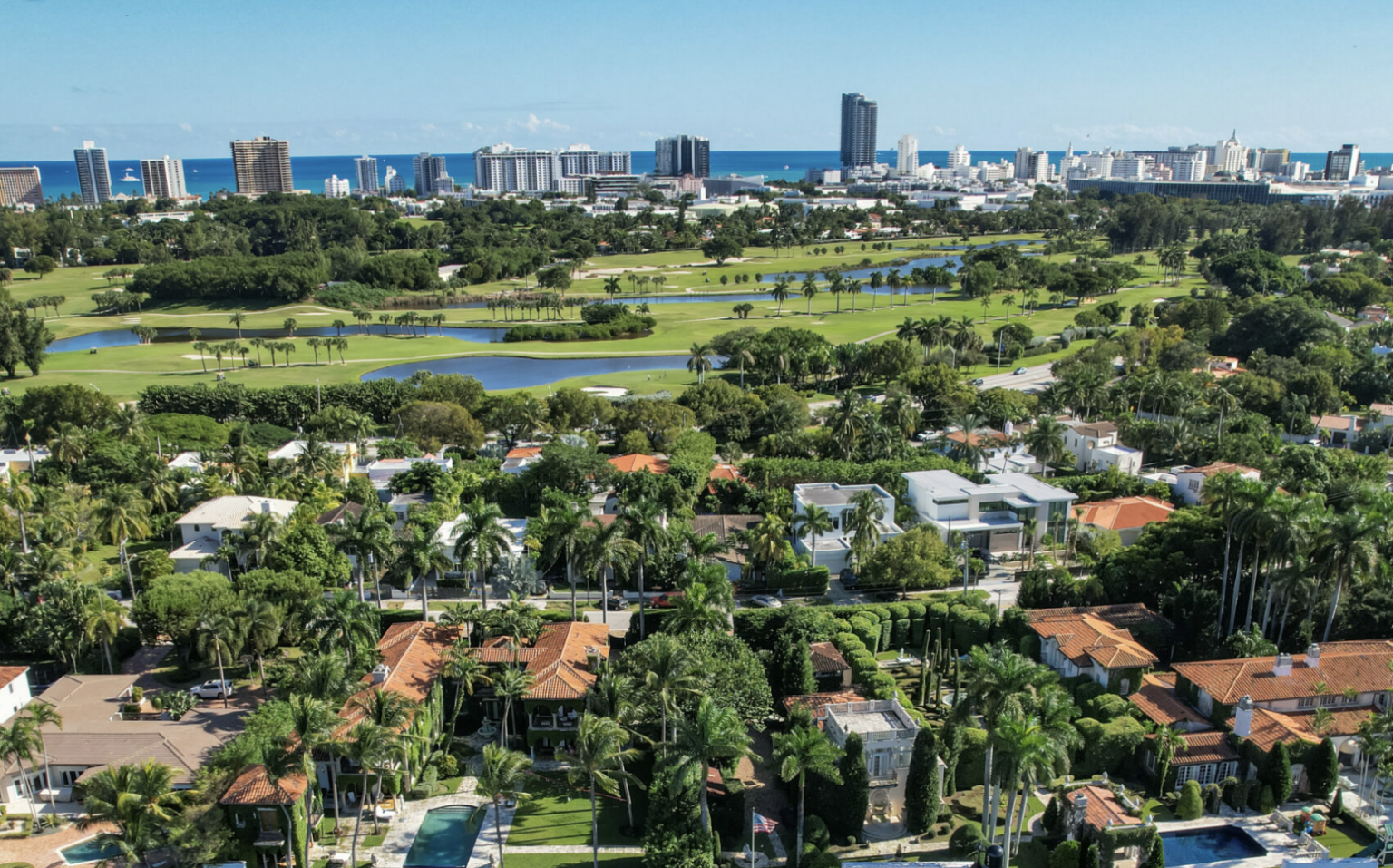 The Best Miami Beach Neighborhoods that are Non-Waterfront David ...