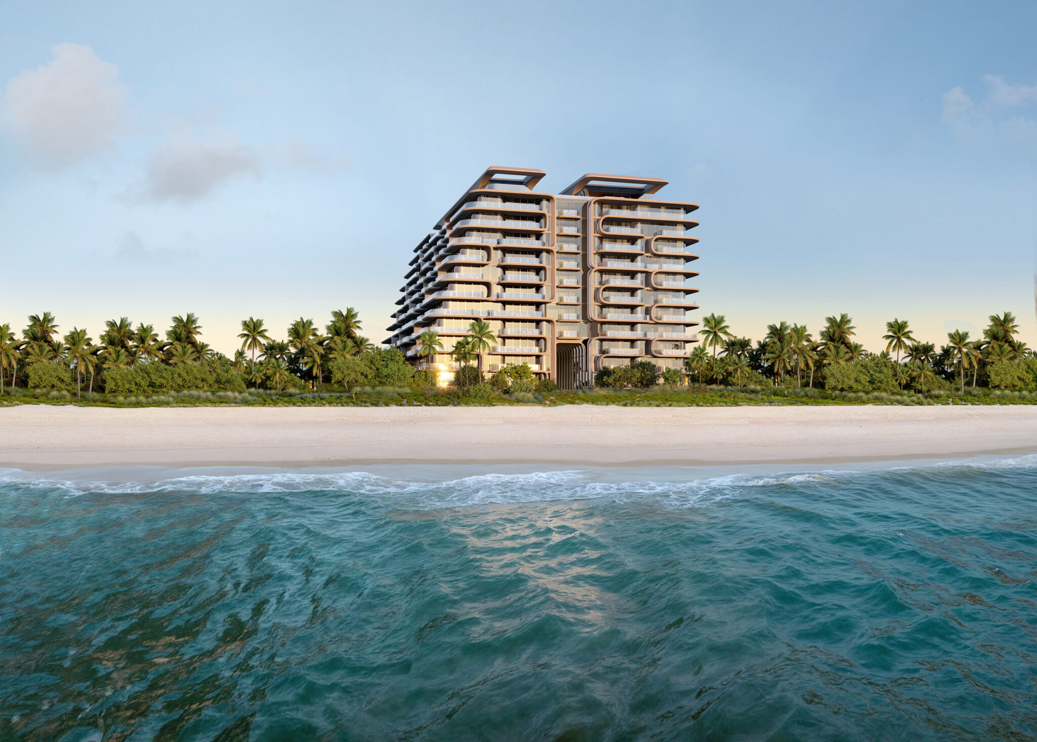 Delmore Surfside: Ultra-Luxury Oceanfront Condo in Surfside David ...