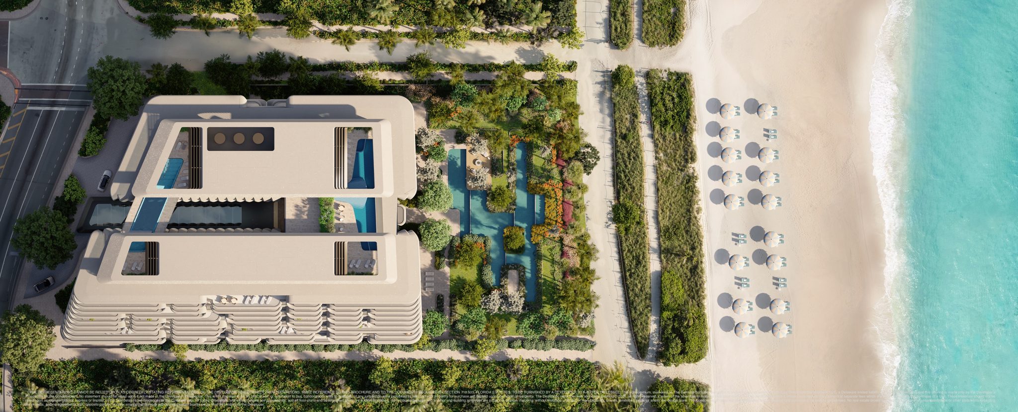 Delmore Surfside | Miami’s First True Billionaire Condo Building? David ...