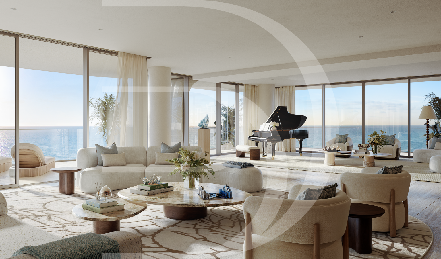 Delmore Surfside | Miami’s First True Billionaire Condo Building? David ...